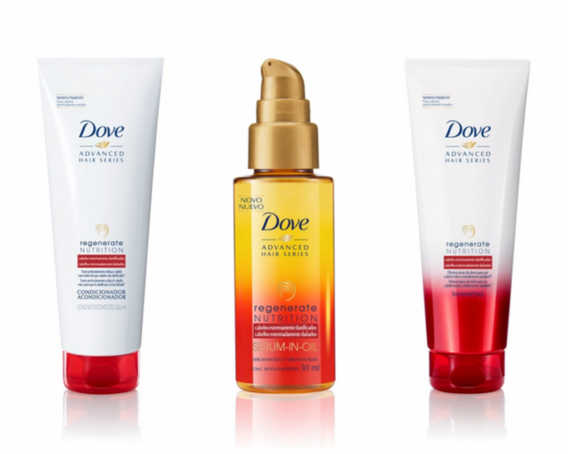 Dove Lança Linha Regenerate Nutrition | Blog Carol Sisson