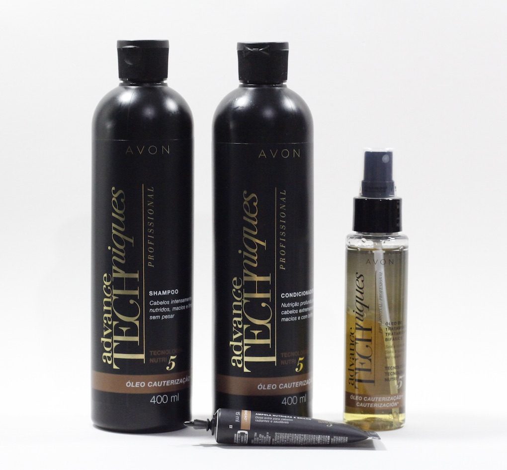 Resenha: Avon Advance Techniques Professional – Blog Carol Sisson