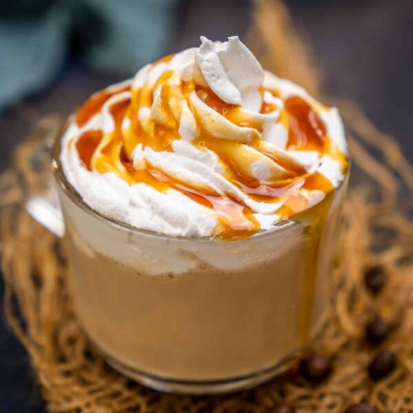 Receita Deliciosa De Caramelo Coffee Estilo Starbucks | Blog Carol Sisson