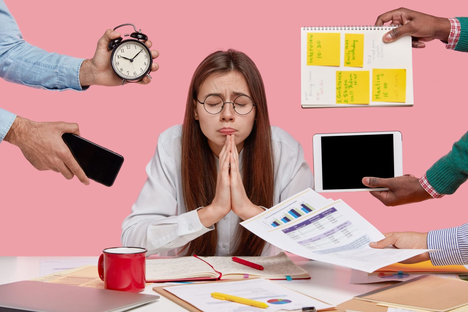 O Que Fazer Quando O Seu Trabalho é Chato? | Blog Carol Sisson